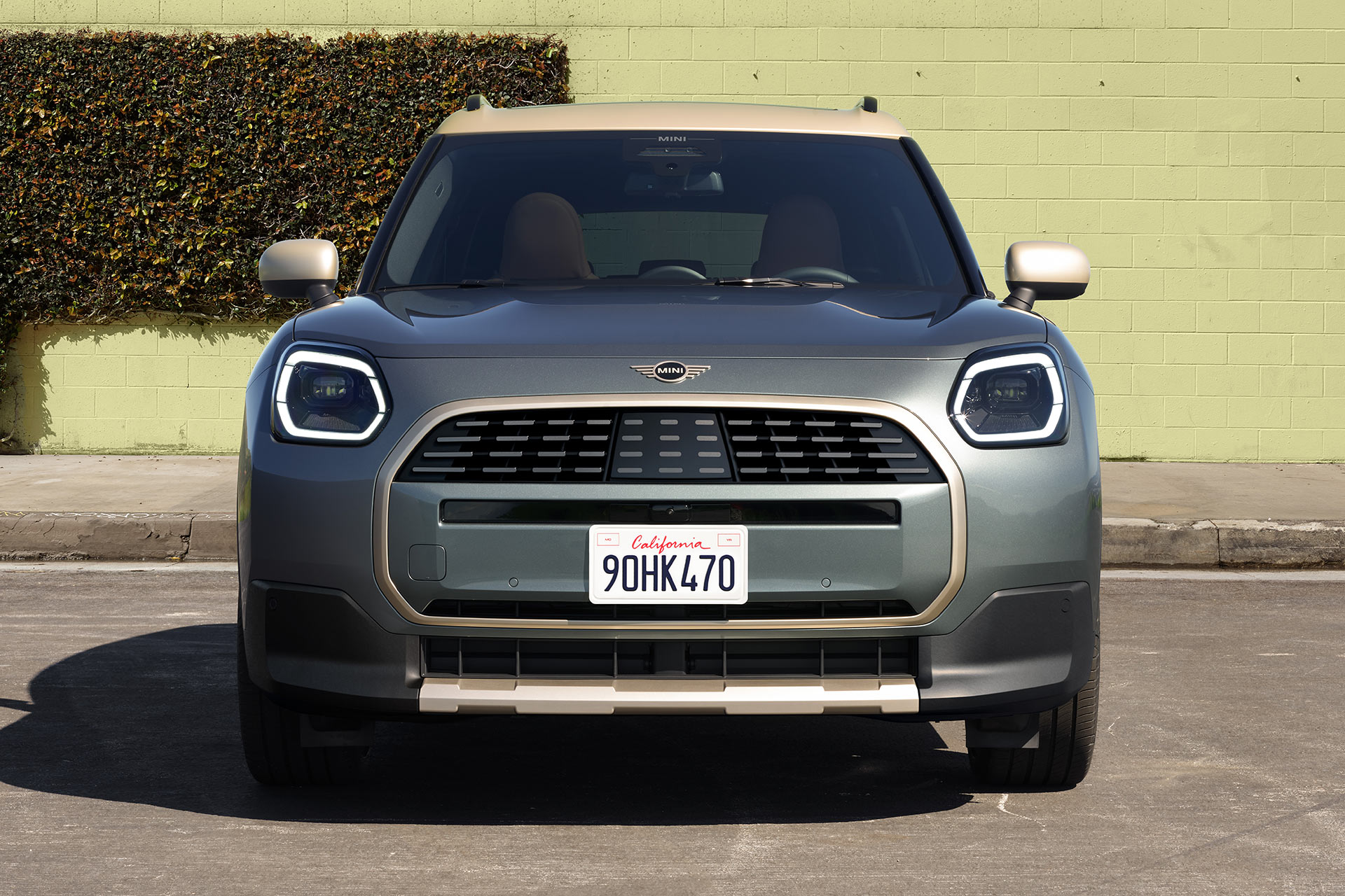 MINI Countryman – Dış Tasarım