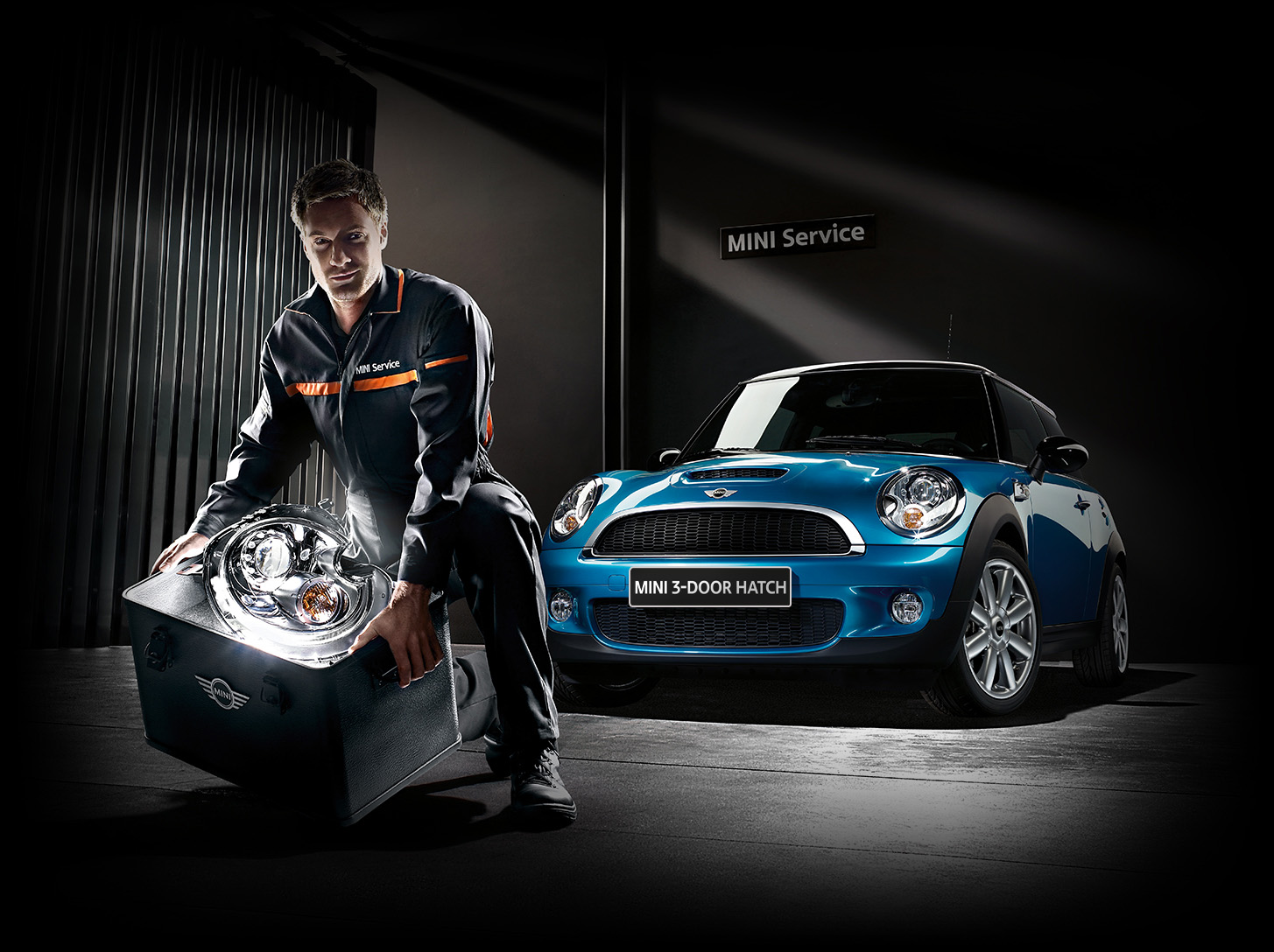 MINI Service Inclusive ve Garanti + | MINI Türkiye