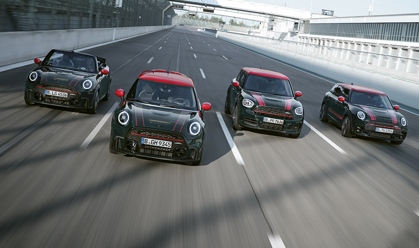 MINI E-Broşürler ve Kataloglar | MINI Türkiye