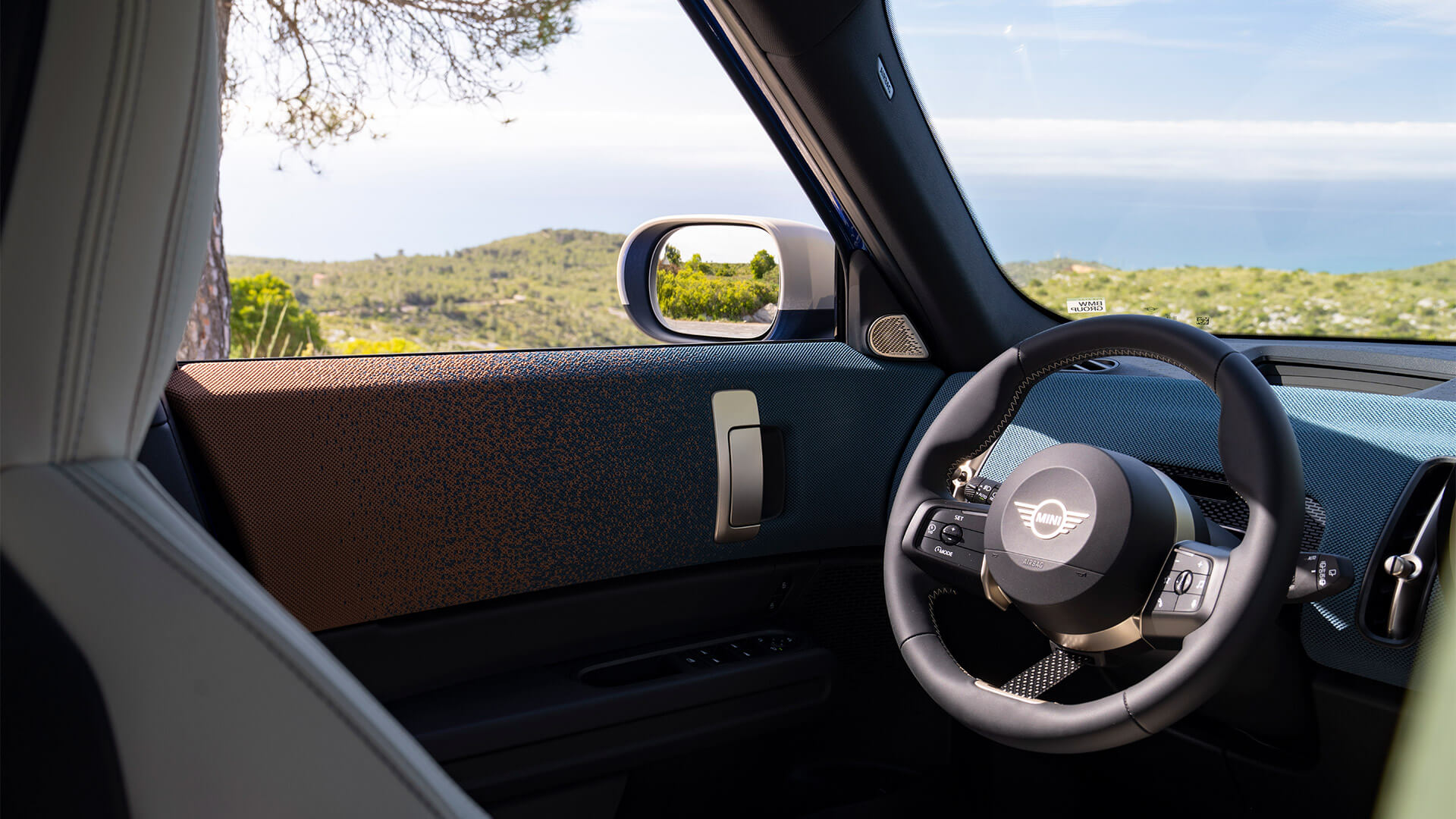 Yeni MINI Countryman E - Favoured | MINI Türkiye