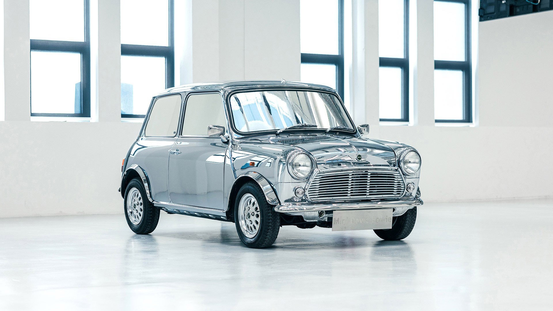 MINI Zaman Kapsülü: Özel Tasarım Modeller | MINI Türkiye