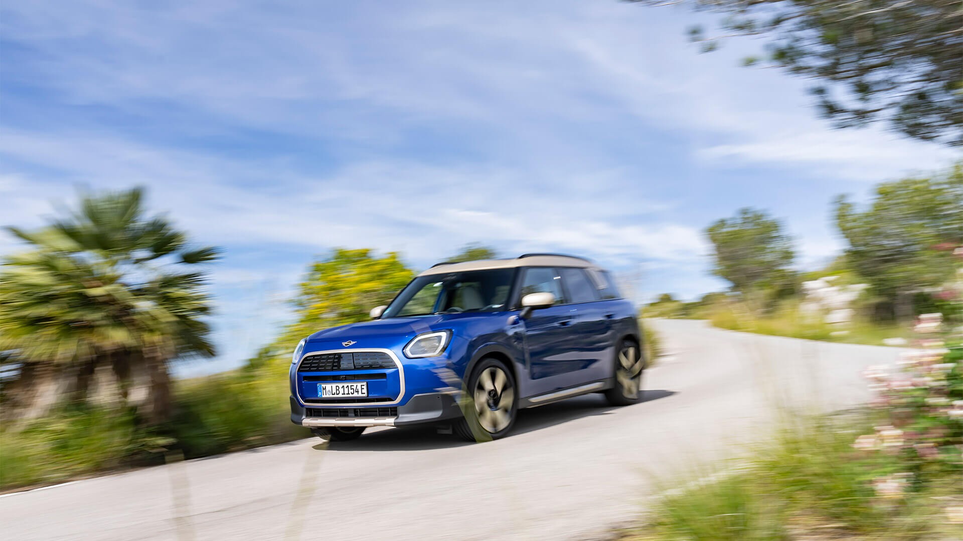 Yeni MINI Countryman E - Favoured | MINI Türkiye
