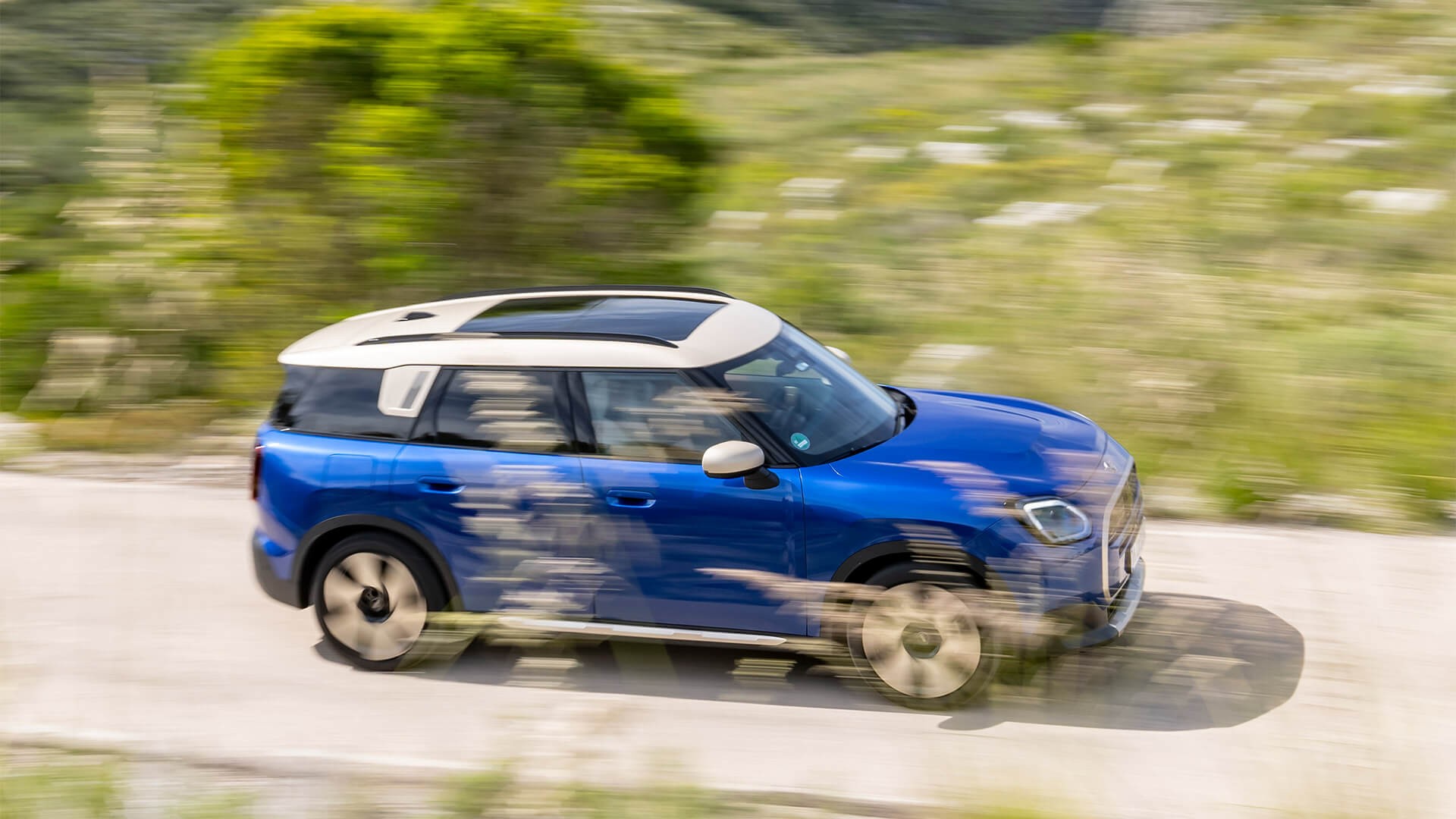 Yeni MINI Countryman E - Favoured | MINI Türkiye