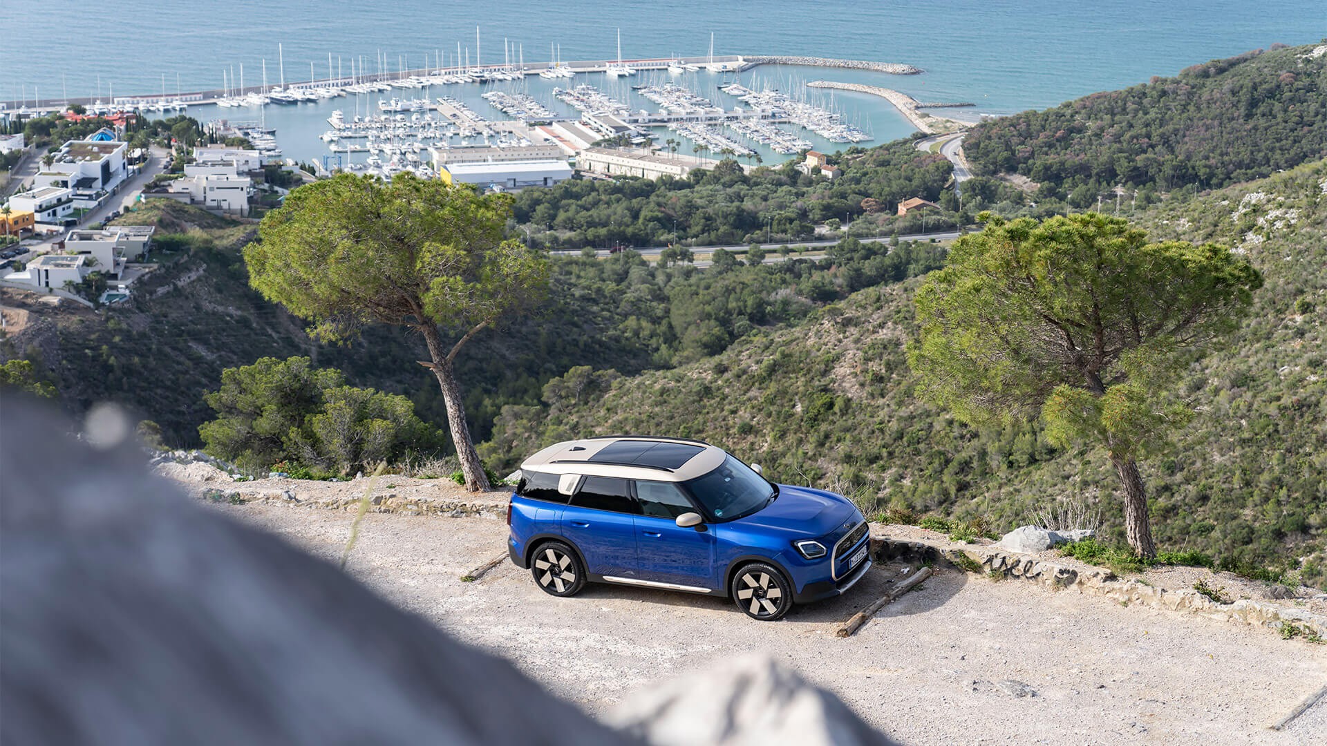 Yeni MINI Countryman E - Favoured | MINI Türkiye